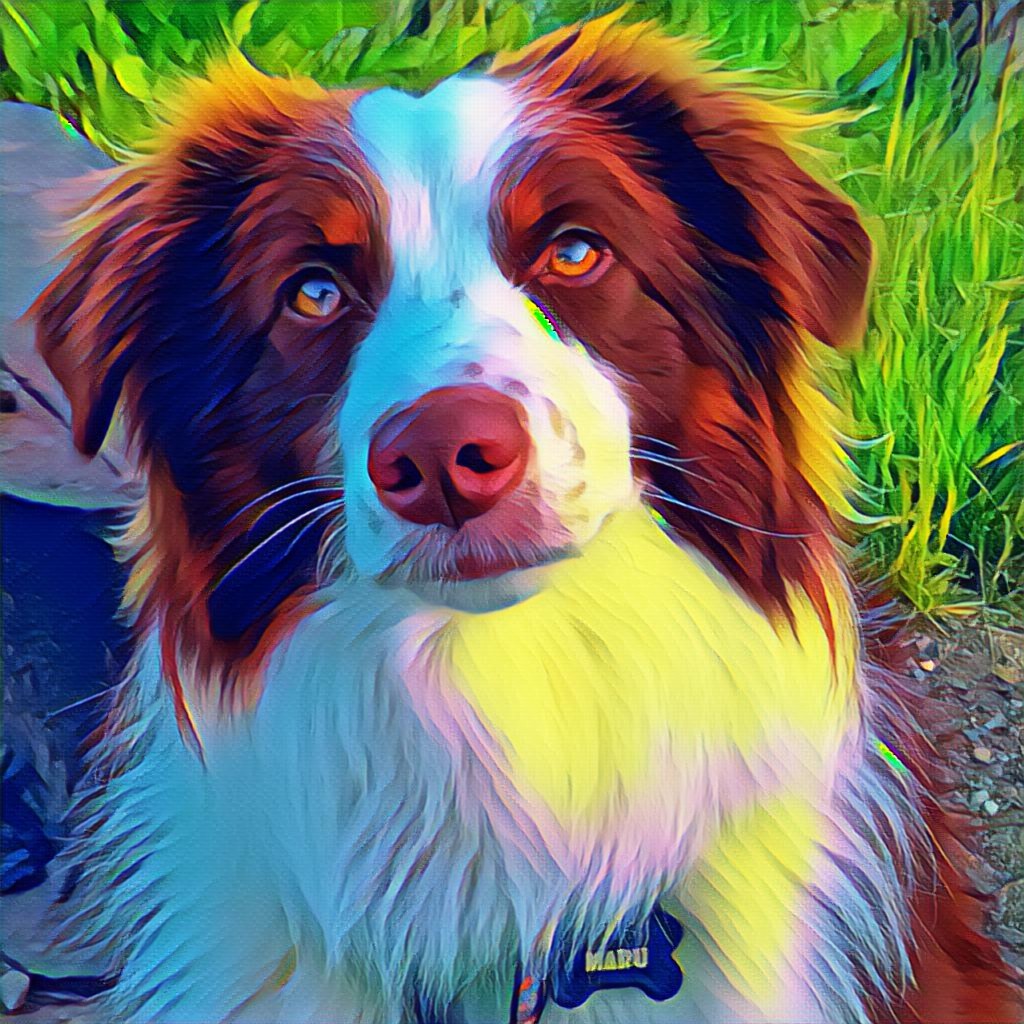 Maru's Kitchen - Home